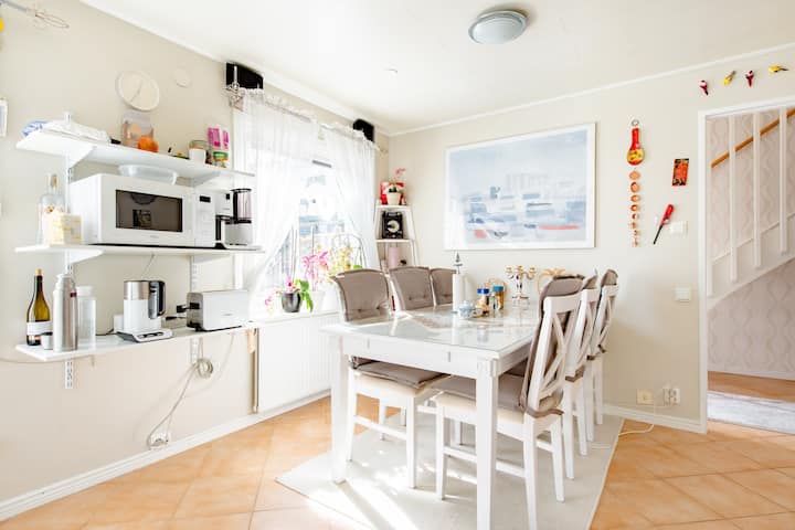 Private Room In  B Cozy House - Stockholm