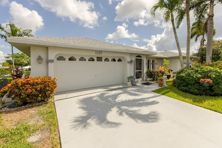 Home With A View In Paradise #1 - Cape Coral, FL
