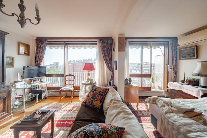 Bel Appartement Confortable Centre Paris Ligne 4 - Montrouge