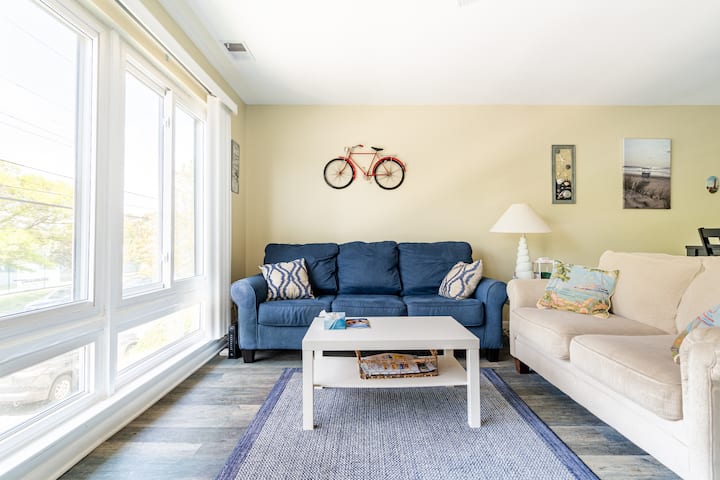 2b-1.5b Condo Close To Beach And Boards In Oc, Nj - New Jersey