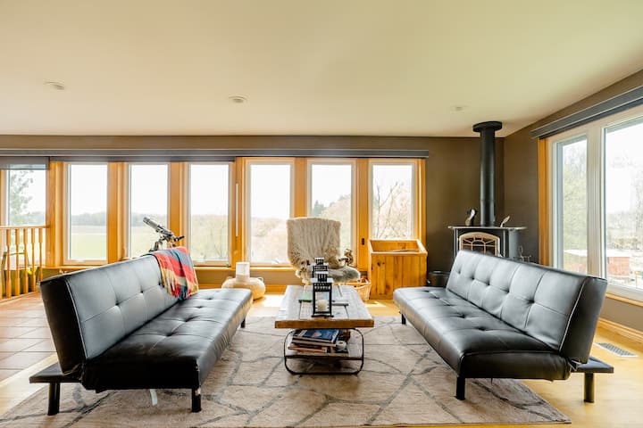 The Forest – Escape The City! - Campbellford