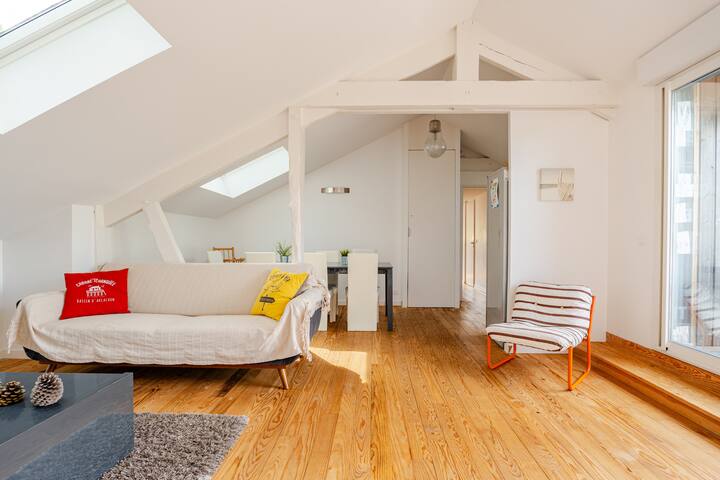 300 Mètres Du Bassin D' Arcachon , Maison Jardin - Andernos-les-Bains