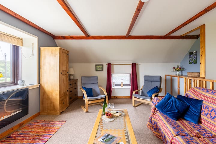 The Granary, Little Tahall Farm - Skottland