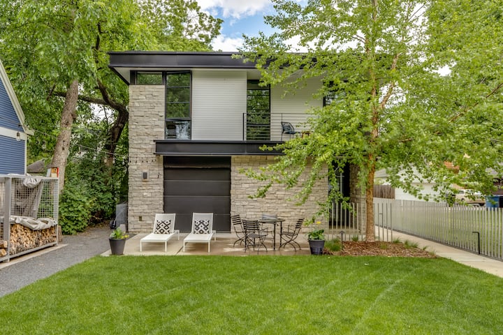 Modern Guest House On Bde Maka Ska - Minneapolis, MN
