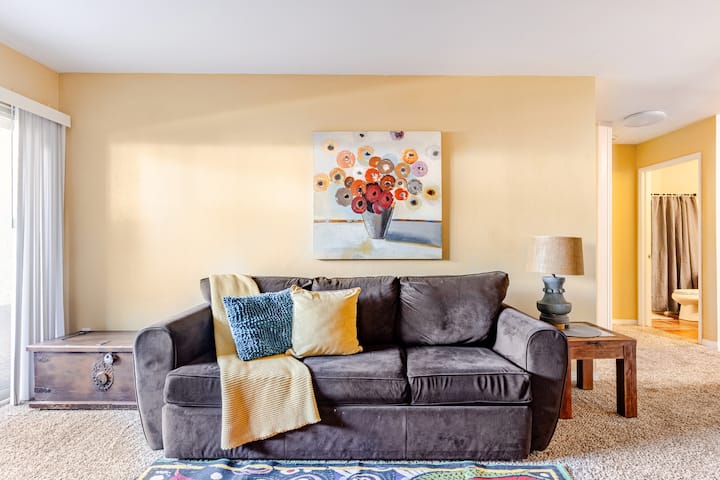 Entire Apartment @ S.d + Cleaning Protocol, 60 Gb Wf - Chula Vista, CA