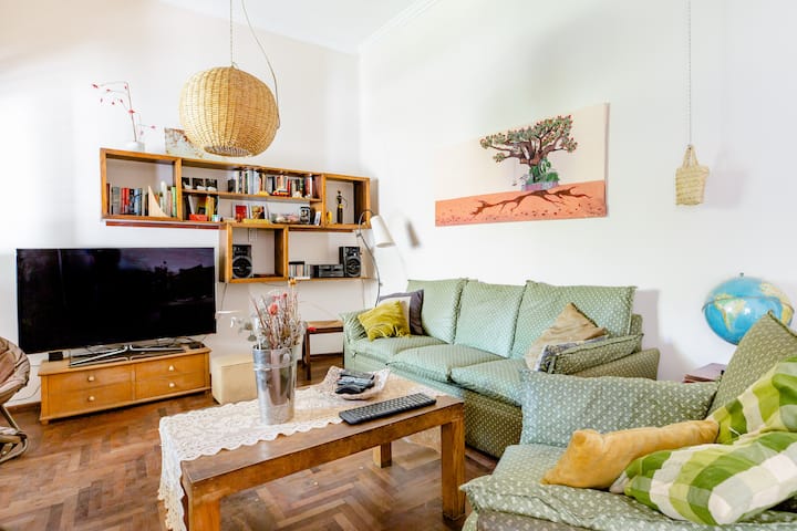 Un Oasis De Vida En Córdoba | La Casa Del Ceibo - Córdoba, Argentina