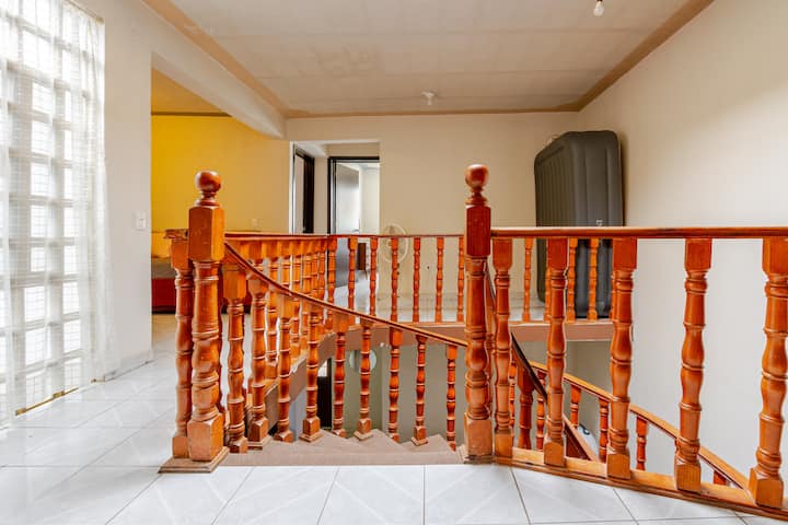 Casa Santa Anita, Grande Y Céntrica. - Aguascalientes