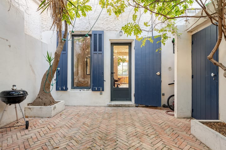 Très Belle Maison En Bord De Mer - Marseille