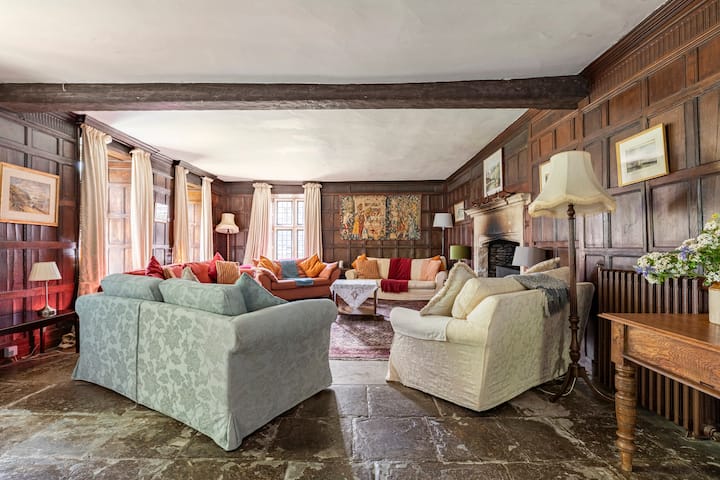 Sheldon Manor - Castle Combe