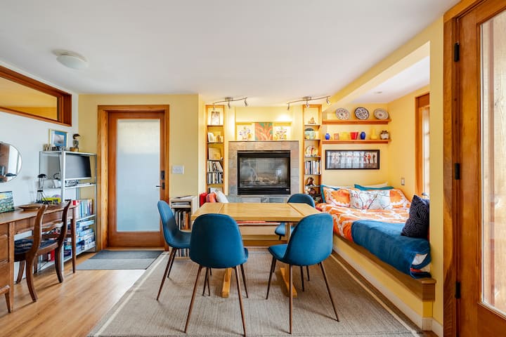 Carkeek Retreat - Seattle, WA
