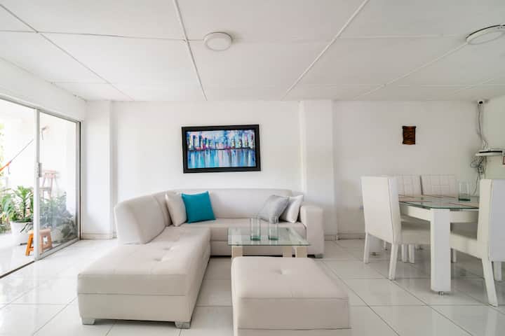 Apartamento Completo Para Trabajar 500mgs/con A/c - Galapa