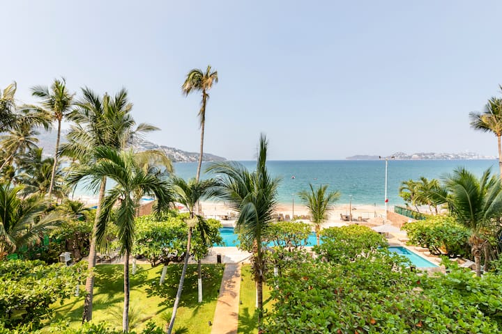 Acapulco Frente Al Mar, Increíble! - Acapulco