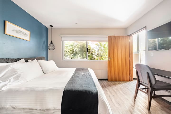 Excelente Loft Con Terraza Polanco (Inga) - Mexico City