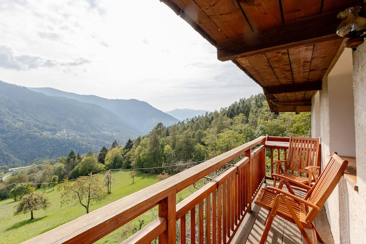 Appartamento "L'antico Fienile" - Trentino-Alto Adige