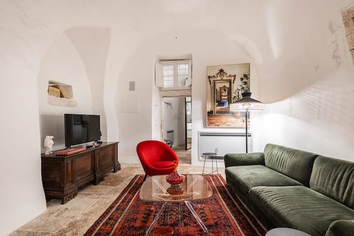 Il Sogno Delle Benedettine, Luxury Bed & Breakfast Nel Centro Storico Di Ostuni. - Ostuni