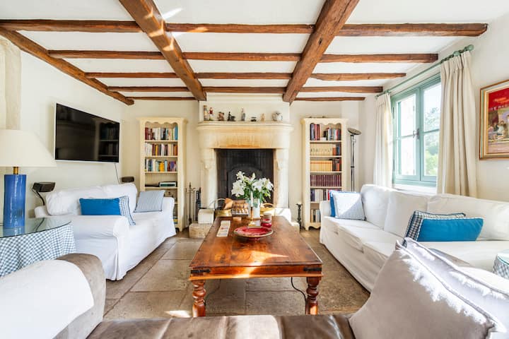 Vence, Family Villa,
Rustic Converted Farmhouse Style - Vence