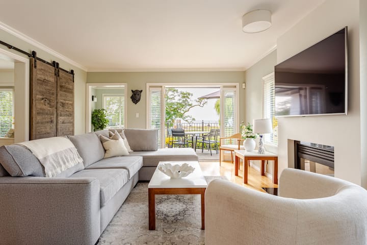 Kitsilano Beach Front Home - Vancouver