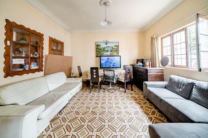 Comfy Room In Barranco With Terrace - Lima