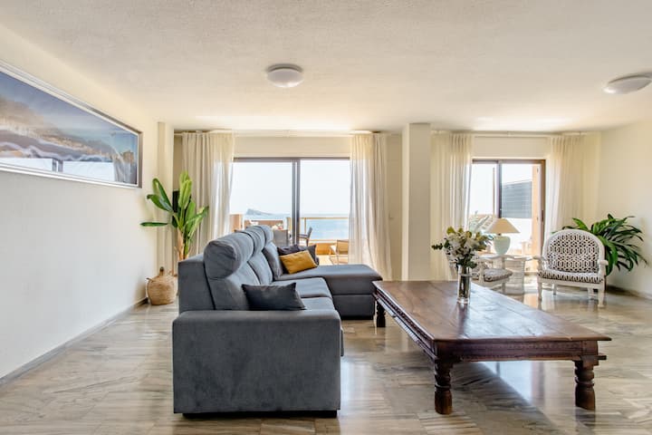 Aplus Apartamentos, Atico Mirando Al Mar - Premium - Benidorm