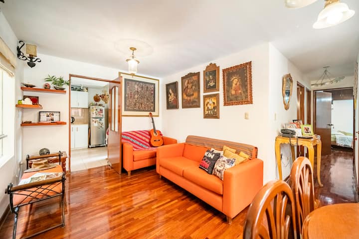 Quiet, Simple, Comfortable And Cozy - Pérou