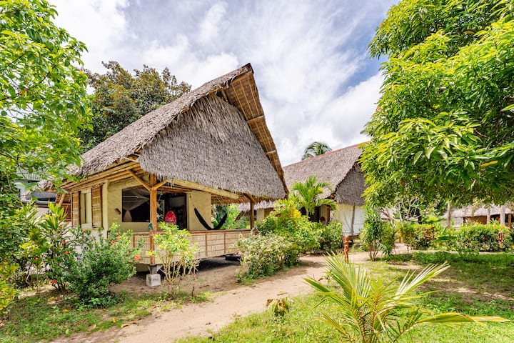 Beach Bungalow Goodvibes, Sugar Beach Sipalay - Sipalay
