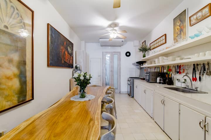 Room 3 - Cozy. Getsemani. House With Pool - Cartagena