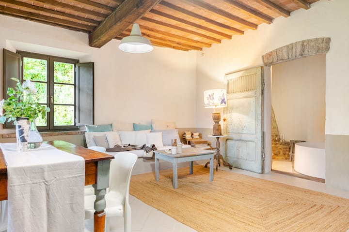 Capannacce More Than A Farm House: La Casella - Rapolano Terme