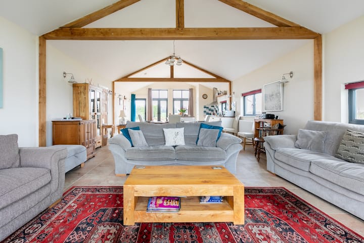 Leveret Lodge With Secure Garden - Kent