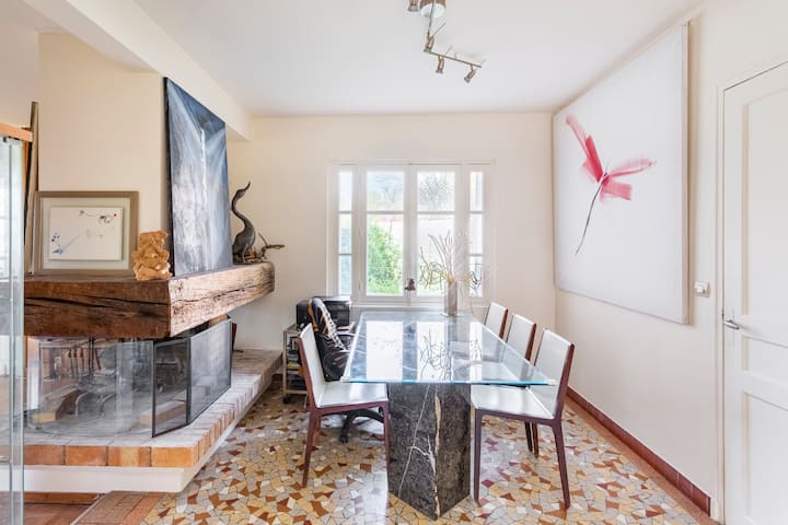 1 Chambre+douche Dans Maison à 35mn De Paris - Quincy-sous-Sénart