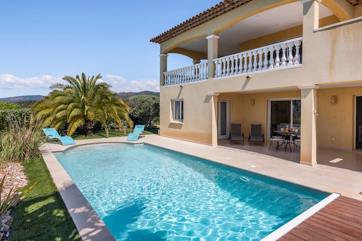 Peaceful Oasis In French Riviera With Private Pool - Puget-sur-Argens
