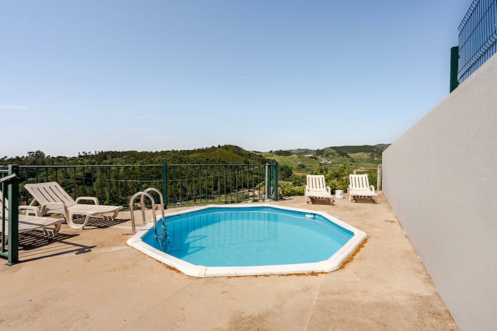 Mountain House Upon Lisbon - Alenquer