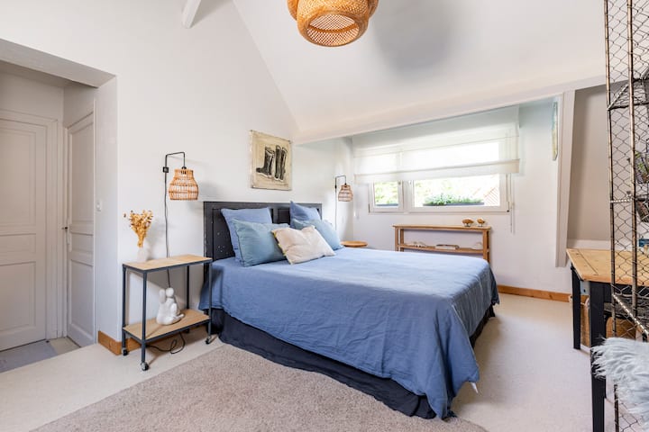 La Rive. - Hardelot-Plage