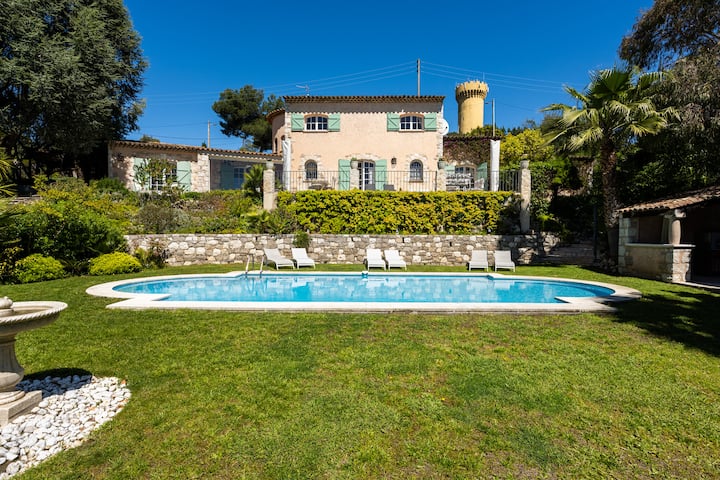 Villa Mauvarre - Cannes