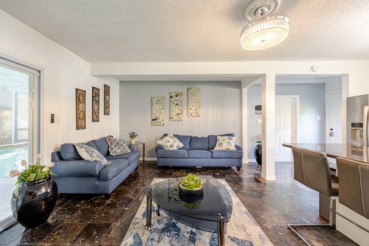 Modern Guesthome In Central Fl - Winter Park