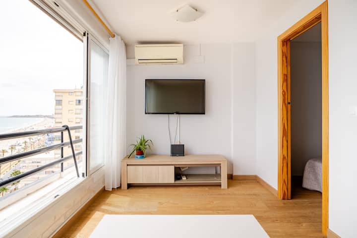 Apartamento Primera Linea De Playa - Alicante