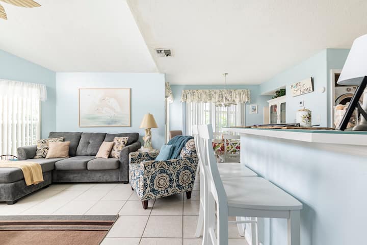 This Began As Our Paradise-now It Could Be Yours - Edgewater, FL
