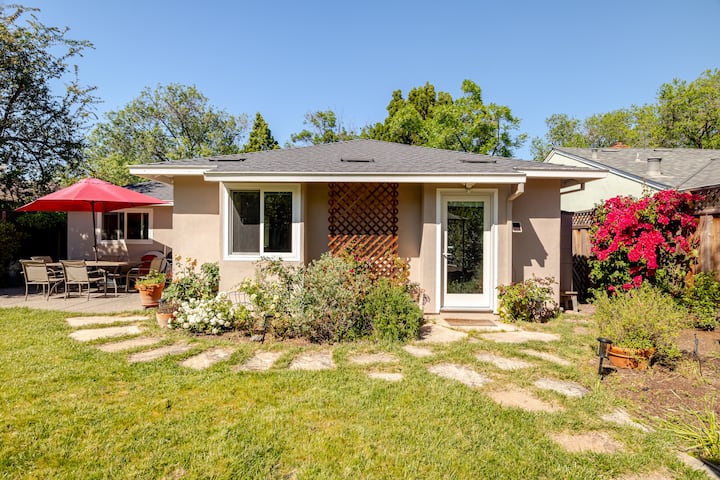 Charming Guest Unit In Picturesque Palo Alto - Mountain View, CA
