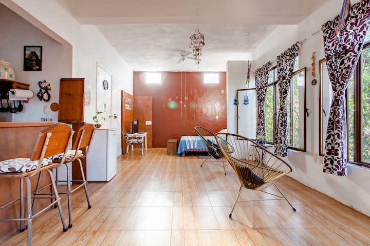 Departamento Mariposa - Tepoztlán