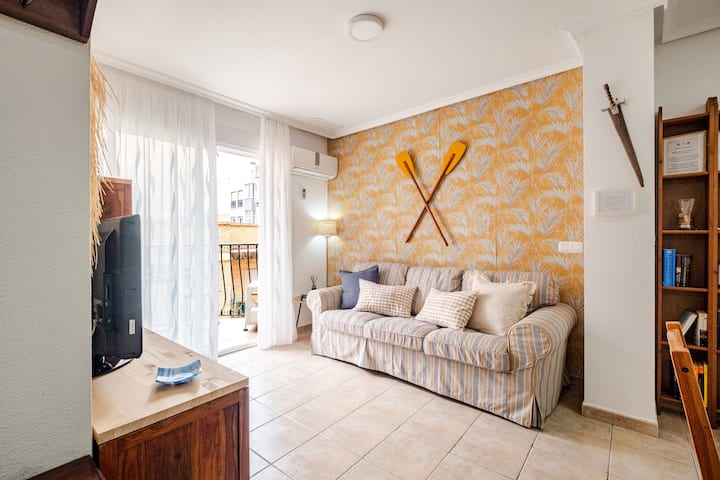 Legado Marino. Espacio Con Historia - Santa Pola