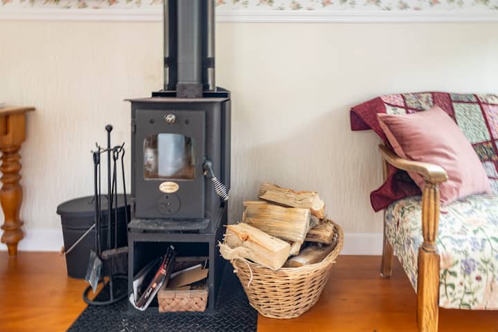 Bakehouse Cottage - Kauaeranga Valley - Thames