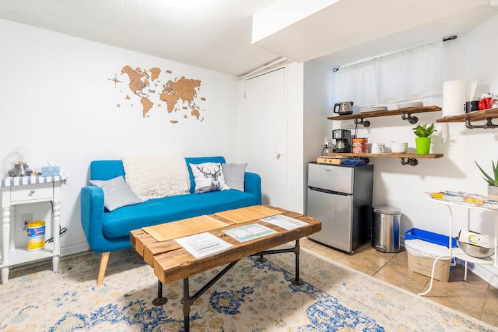 Hidden Gem In Roncy/parkdale/high Park - 