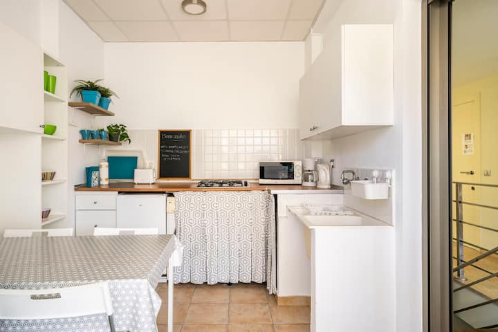 Chambre Double Plage-montagne Près De Valence - Aín