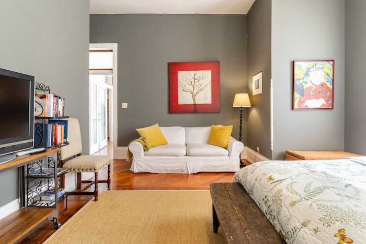 Apartment In Beautiful Downtown Historic Fort Wood - Chattanooga