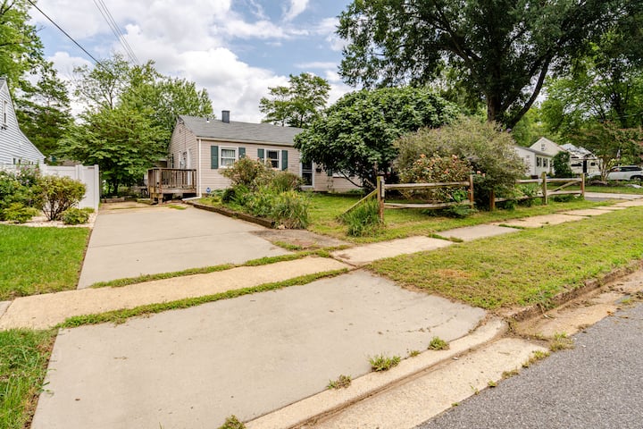 Bright And Cozy House For Your Dc /Nova Adventure! - Washington, DC