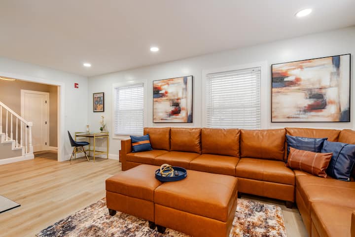 Stayawhile~6bed/3.5 Bath/parking - Maryland (State)