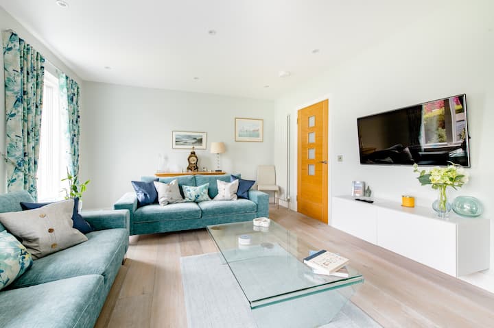 St Baldreds/ Kingsize Bed + Ensuite - North Berwick