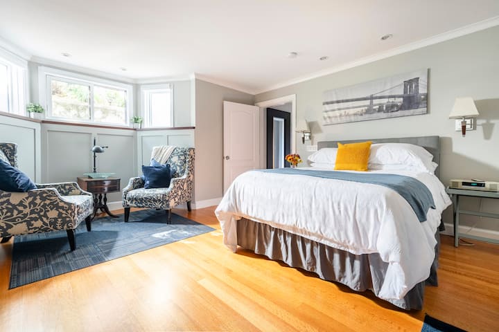 Cozy Private Studio, Close To Golden Gate Park/usf - San Francisco