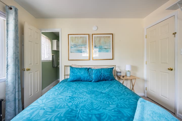 Garden Patio And Guest Room Near Uccs - Colorado