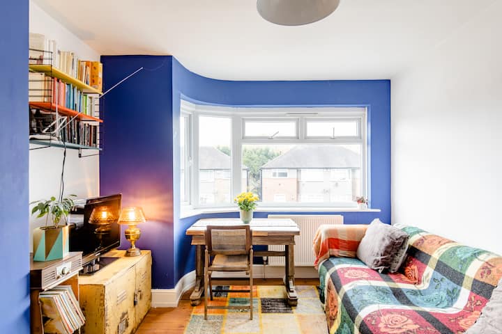 Room In Cool London Flat & Easy Commute To Westend - Beckenham