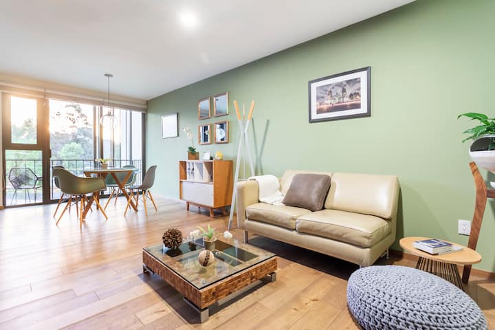 Unbeatable Location, Brand-new Boutique Apartment - Ciudad de México